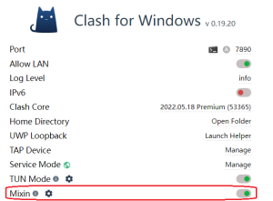 Clash Mixin自定义规则配置完整详细教程 - Clash云教程网
