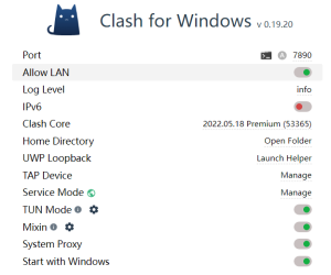 clash全局代理模式详细教程，安全不容忽视 - Clash云教程网