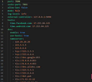 clash订阅地址文件config.yaml详细教程，带你看懂yaml常用配置 - Clash云教程网