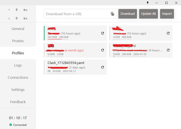 Clash for Windows新手入门完整详细教程 - Clash云教程网