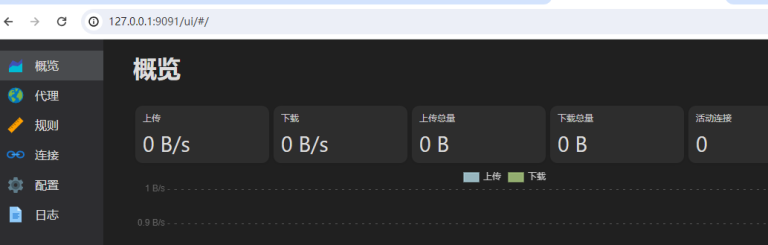 EasyClash迷你Clash软件下载安装完整教程 - Clash云教程网