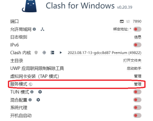 clash VPN开启系统代理后IP还是国内的解决办法 - Clash云教程网